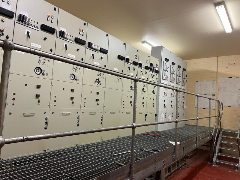 RSK Utility Consulting Ltd (An RSK Company) on LinkedIn: #switchgear # ... RSK Utility Consulting Ltd (An RSK Company) on LinkedIn: #switchgear # ...