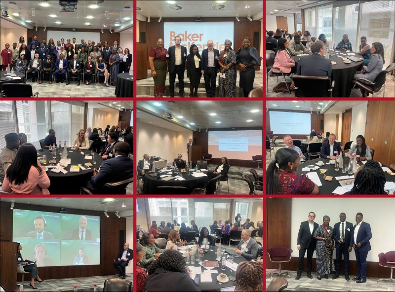 Baker McKenzie South Africa on LinkedIn: Baker McKenzie recently hosted ... Baker McKenzie South Africa on LinkedIn: Baker McKenzie recently hosted ...