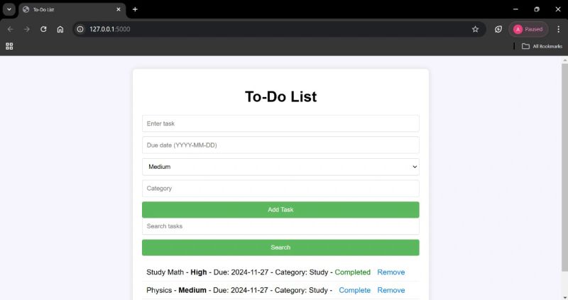 Anant Pratap Singh on LinkedIn: #python #webdevelopment #codingjourney ... Anant Pratap Singh on LinkedIn: #python #webdevelopment #codingjourney ...