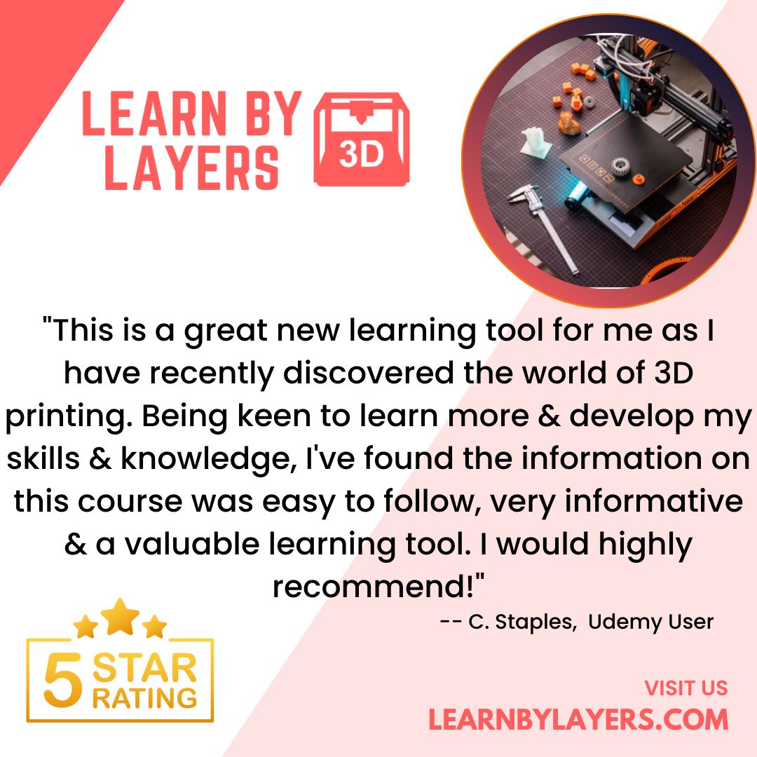 PHILIP COTTON on LinkedIn: #3dprinting #udemy #onlinelearning #stem # ... PHILIP COTTON on LinkedIn: #3dprinting #udemy #onlinelearning #stem # ...