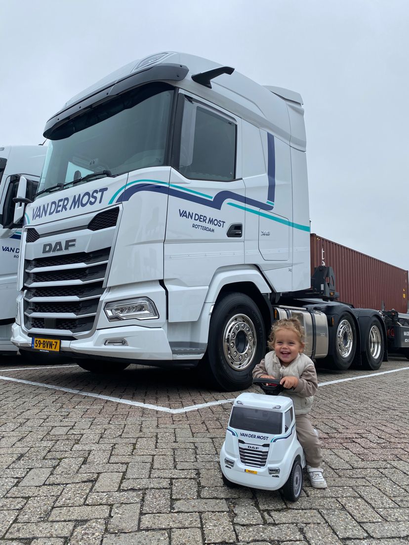Van der Most Transport B.V. posted on LinkedIn Van der Most Transport B.V. posted on LinkedIn