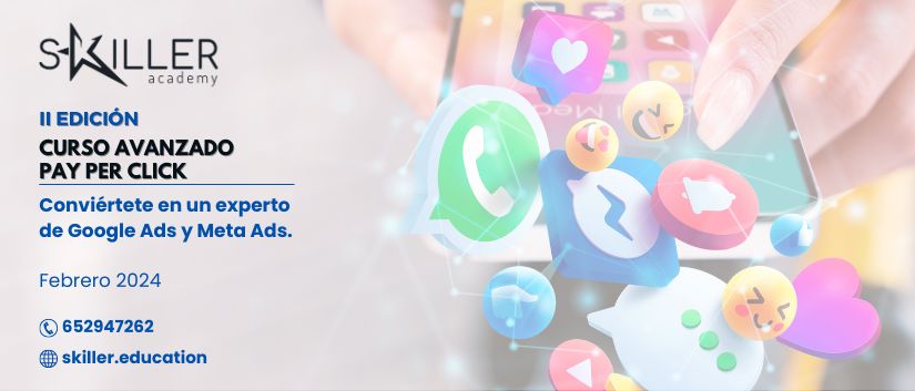 Skiller Academy en LinkedIn: #ppc #marketingdigital #skilleracademy # ... Skiller Academy en LinkedIn: #ppc #marketingdigital #skilleracademy # ...