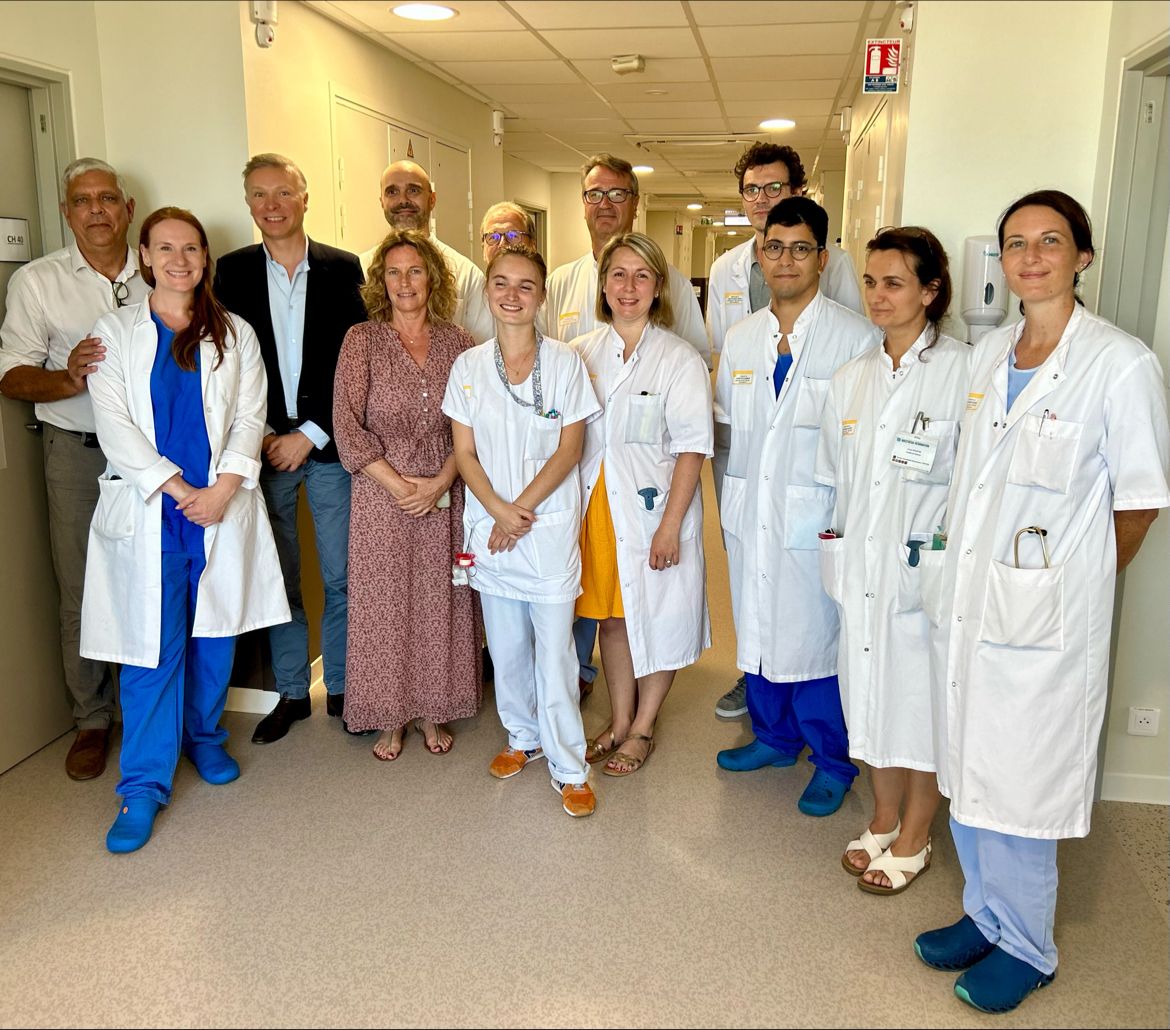 Yann Bubien sur LinkedIn : #chirurgie #vasculaire #bordeaux #hopital ... Yann Bubien sur LinkedIn : #chirurgie #vasculaire #bordeaux #hopital ...