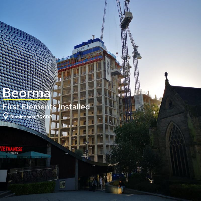 ASFD | Engineered Design on LinkedIn: #asfd #beorma #birmingham #façade ... ASFD | Engineered Design on LinkedIn: #asfd #beorma #birmingham #façade ...