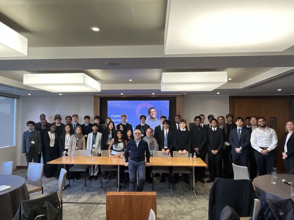 Investment20/20 on LinkedIn: Mossbourne Community Academy joined ... Investment20/20 on LinkedIn: Mossbourne Community Academy joined ...