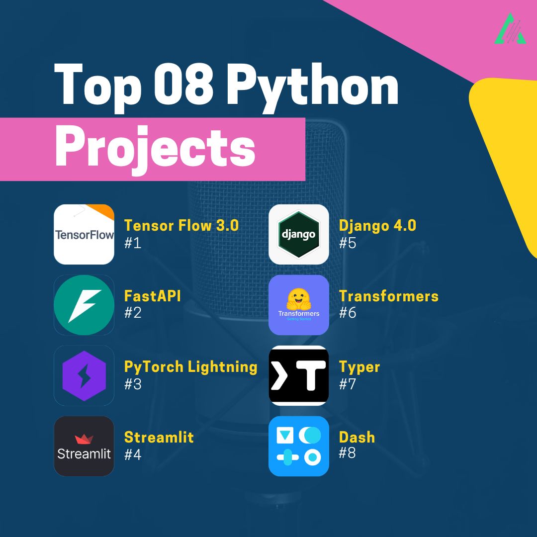 AI for Techies on LinkedIn: #python #programmers #coder #programming # ... AI for Techies on LinkedIn: #python #programmers #coder #programming # ...