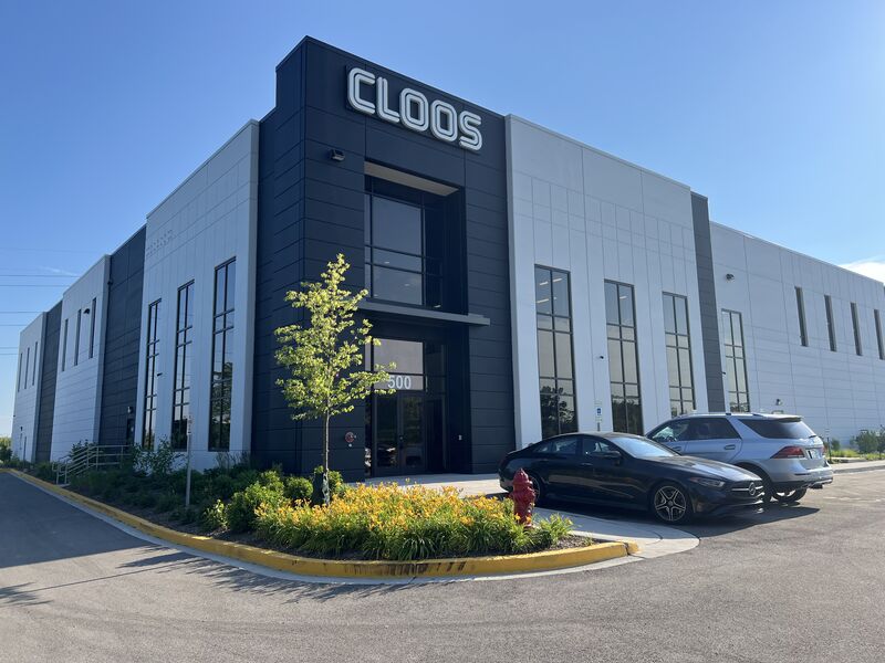 Stephan Pittner on LinkedIn: #cloos #cloosnortamerica #experiencecenter ... Stephan Pittner on LinkedIn: #cloos #cloosnortamerica #experiencecenter ...