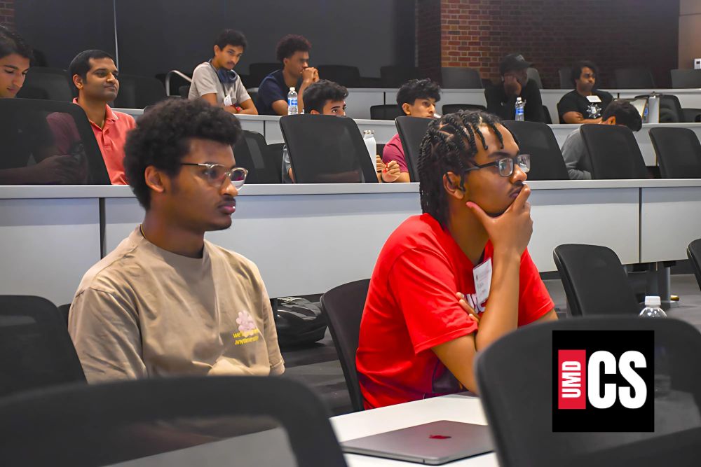 Department of Computer Science, UMD on LinkedIn: The Department of ... Department of Computer Science, UMD on LinkedIn: The Department of ...