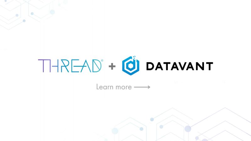 THREAD on LinkedIn: THREAD Expands Datavant Partnership to Launch Fully ... THREAD on LinkedIn: THREAD Expands Datavant Partnership to Launch Fully ...