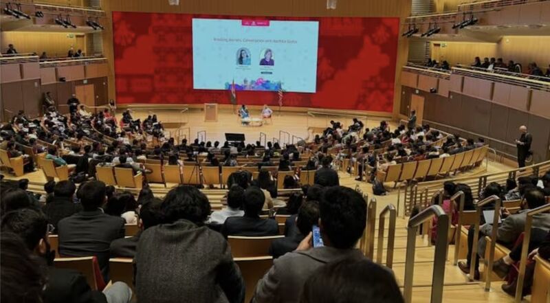 Anurag Bansal on LinkedIn: #indiaconference2024 #leadership #innovation ... Anurag Bansal on LinkedIn: #indiaconference2024 #leadership #innovation ...