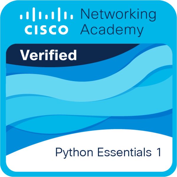#python #programming #cisconetworkingacademy #openedg #certification ... #python #programming #cisconetworkingacademy #openedg #certification ...