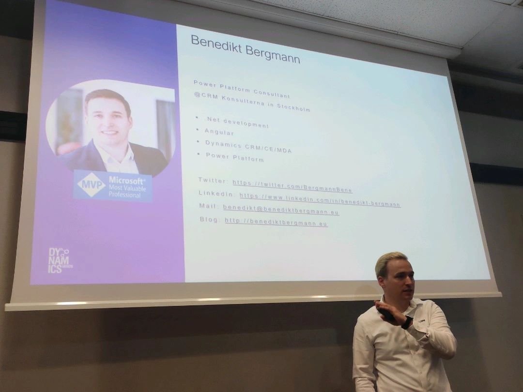Ben den Blanken on LinkedIn: #powerplatform #typescript Ben den Blanken on LinkedIn: #powerplatform #typescript