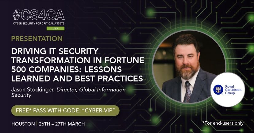 #houston #cs4ca #cisos #cios | Jason Stockinger #houston #cs4ca #cisos #cios | Jason Stockinger