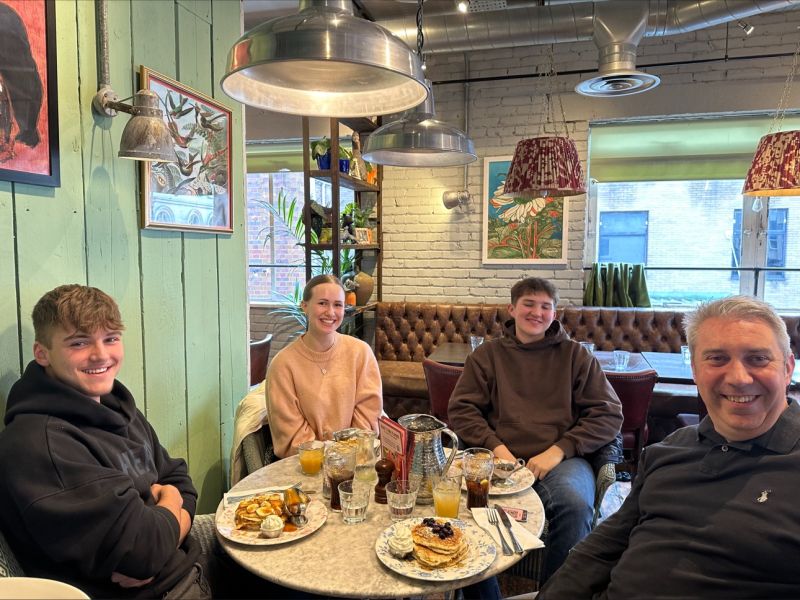 Gavin O'Meara on LinkedIn: #pancakeday Gavin O'Meara on LinkedIn: #pancakeday