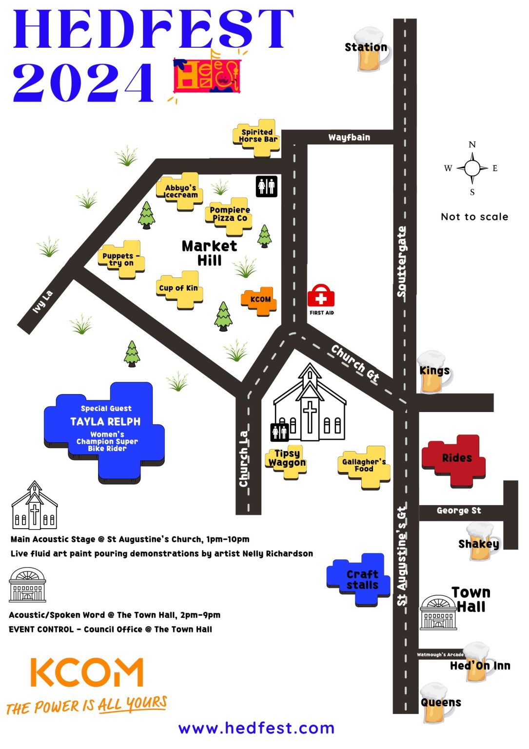 Ray Duffill on LinkedIn: HEDFEST - Hedon Festival today Sat 20 July ... Ray Duffill on LinkedIn: HEDFEST - Hedon Festival today Sat 20 July ...