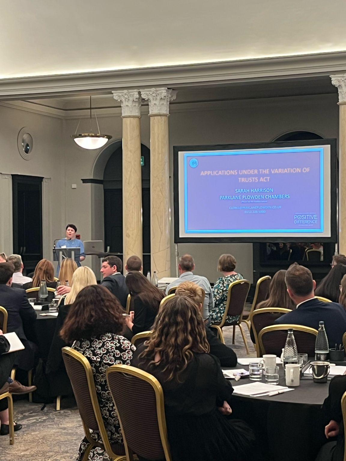 Parklane Plowden Chambers on LinkedIn: #trust #probate #conference Parklane Plowden Chambers on LinkedIn: #trust #probate #conference
