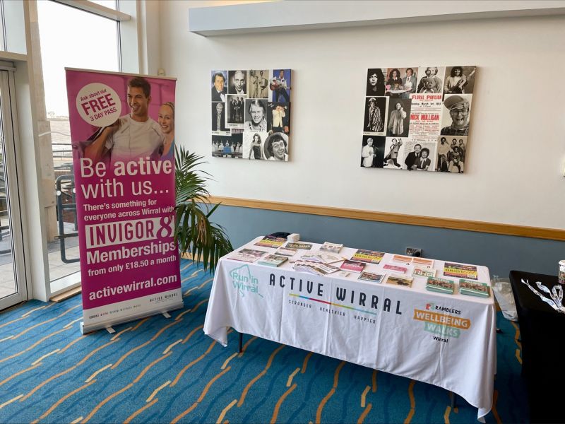 It was great to be invited to Wirral Council Social Worker Conference ... It was great to be invited to Wirral Council Social Worker Conference ...
