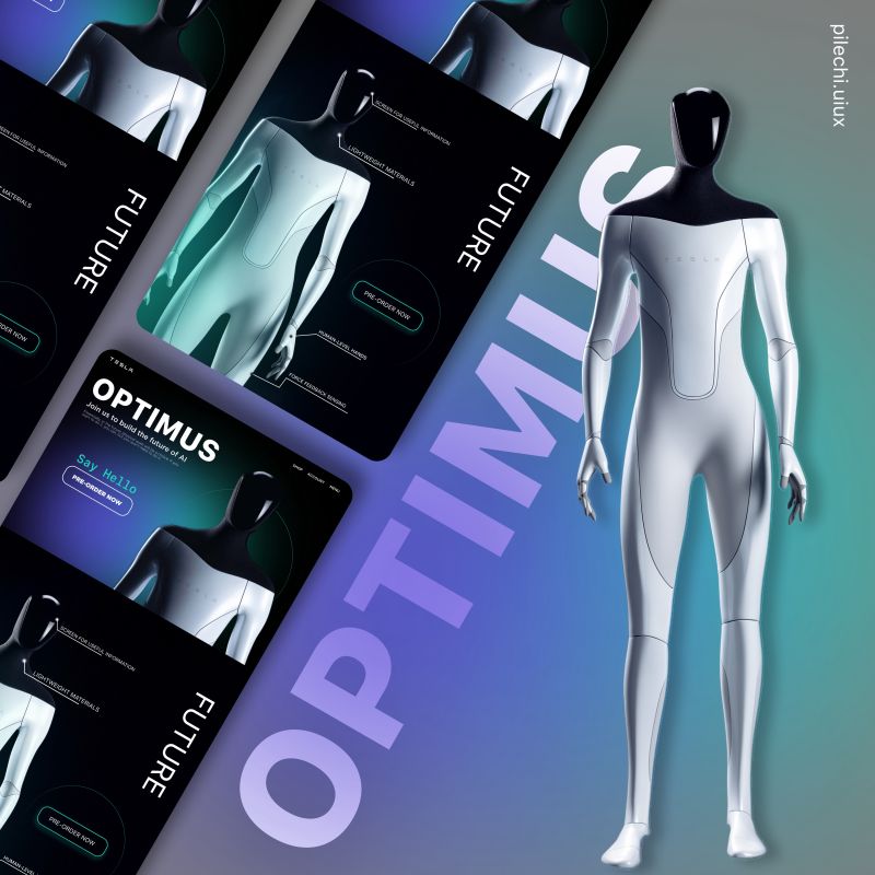 Mohammad Pilehchi on LinkedIn: #optimus #teslarobotics #ai # ... Mohammad Pilehchi on LinkedIn: #optimus #teslarobotics #ai # ...