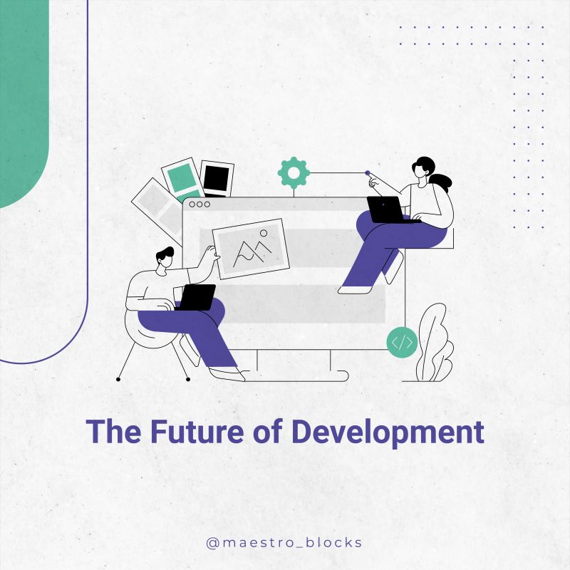 Maestro Blocks on LinkedIn: #appdevelopment #maestroblocks Maestro Blocks on LinkedIn: #appdevelopment #maestroblocks