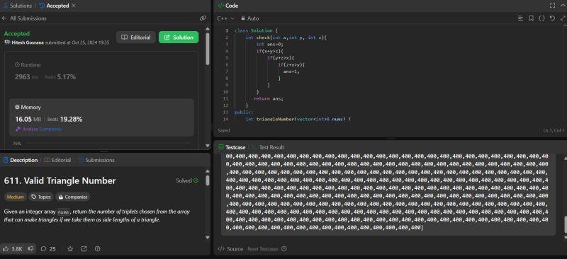 Hitesh Gourana on LinkedIn: #100daysleetcodeproblems #leetcode #coding ... Hitesh Gourana on LinkedIn: #100daysleetcodeproblems #leetcode #coding ...