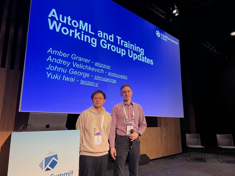 #kubecon #cloudnativecon | Andrey Velichkevich #kubecon #cloudnativecon | Andrey Velichkevich