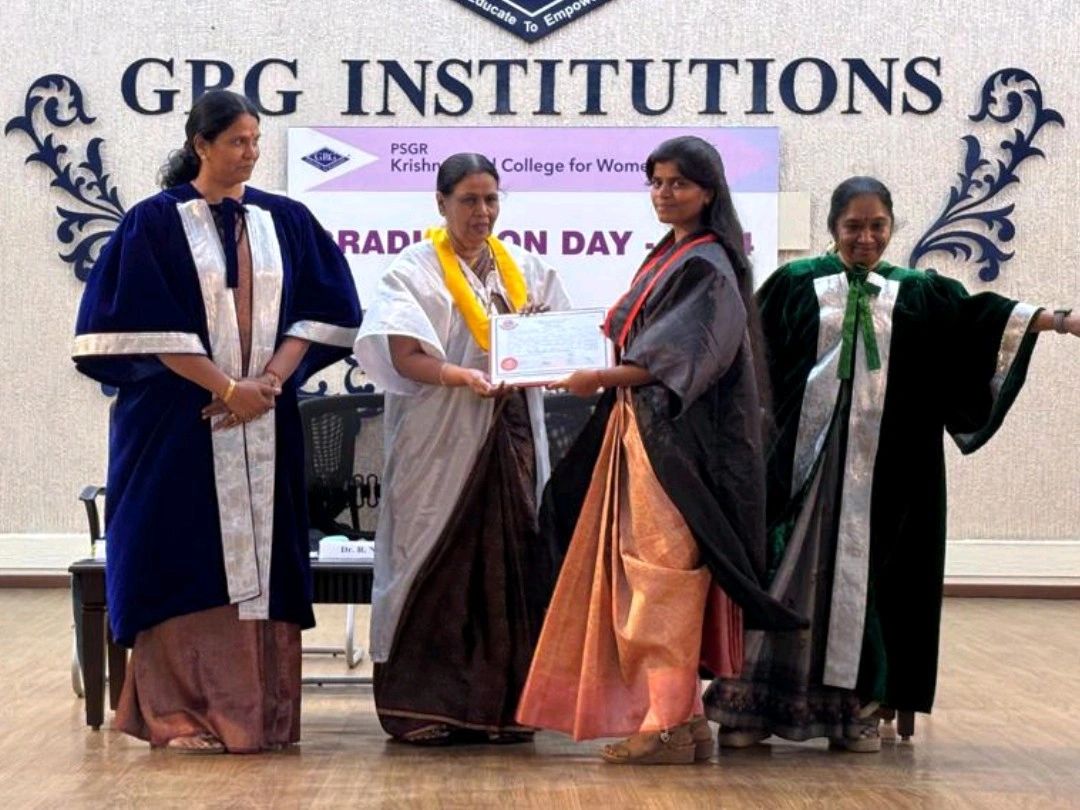 Masilamani G on LinkedIn: #graduation #bscmathematics #psgrkcw Masilamani G on LinkedIn: #graduation #bscmathematics #psgrkcw