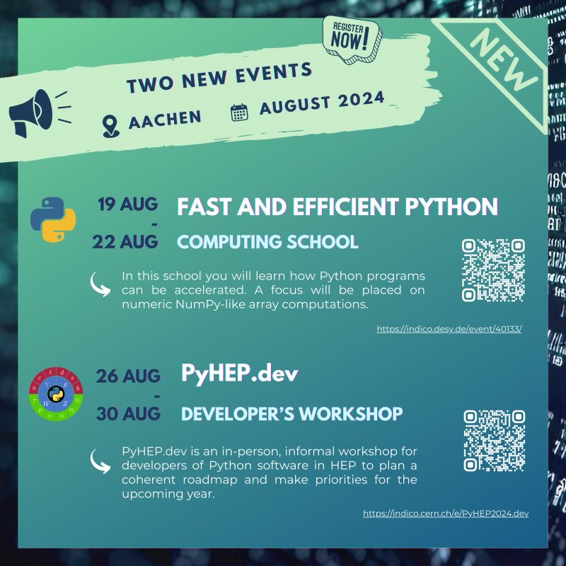 ErUM-Data-Hub on LinkedIn: #computingschool #python #gpus #programming ... ErUM-Data-Hub on LinkedIn: #computingschool #python #gpus #programming ...
