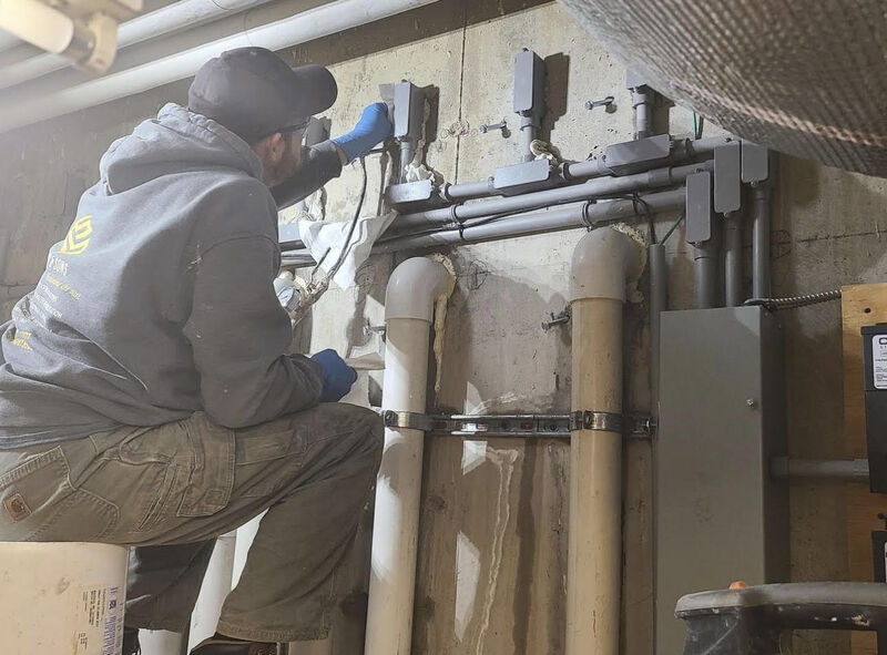 Learn about waterproofing your foundation | Savy & Sons posted on the ... Learn about waterproofing your foundation | Savy & Sons posted on the ...