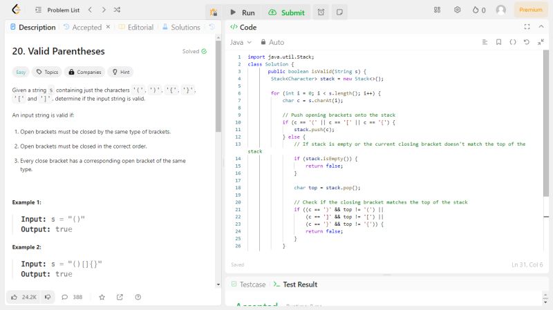 Buvan Raj on LinkedIn: #leetcodechallenge #leetcode #coding # ... Buvan Raj on LinkedIn: #leetcodechallenge #leetcode #coding # ...