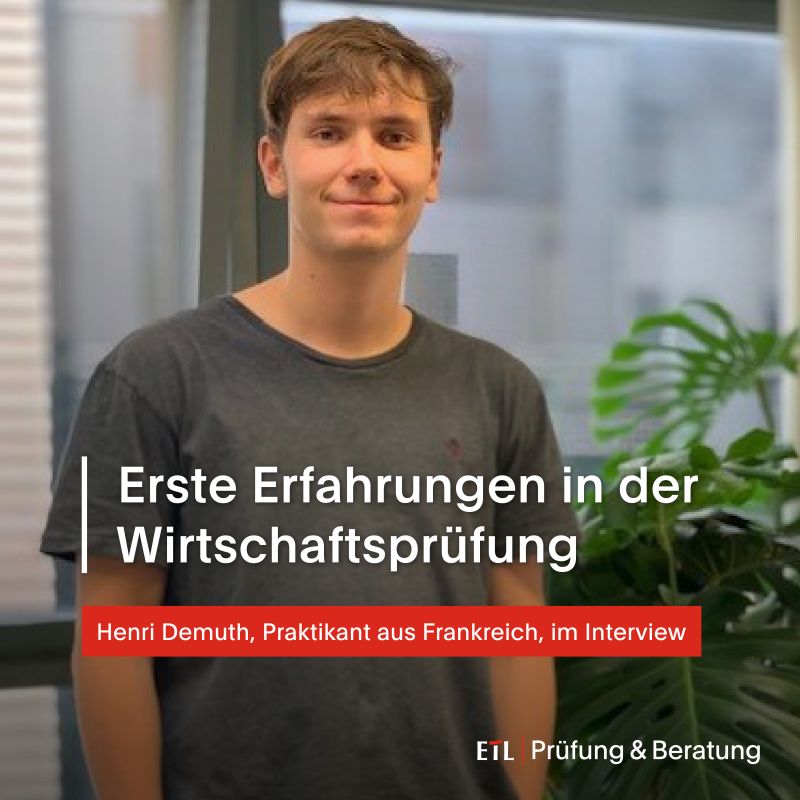 ETL Prüfung & Beratung auf LinkedIn: #etl #interview #portrait # ... ETL Prüfung & Beratung auf LinkedIn: #etl #interview #portrait # ...