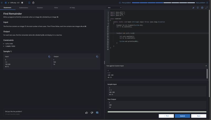 Yogesh Kushwah on LinkedIn: #100daysofcode #codechef #consistency # ... Yogesh Kushwah on LinkedIn: #100daysofcode #codechef #consistency # ...