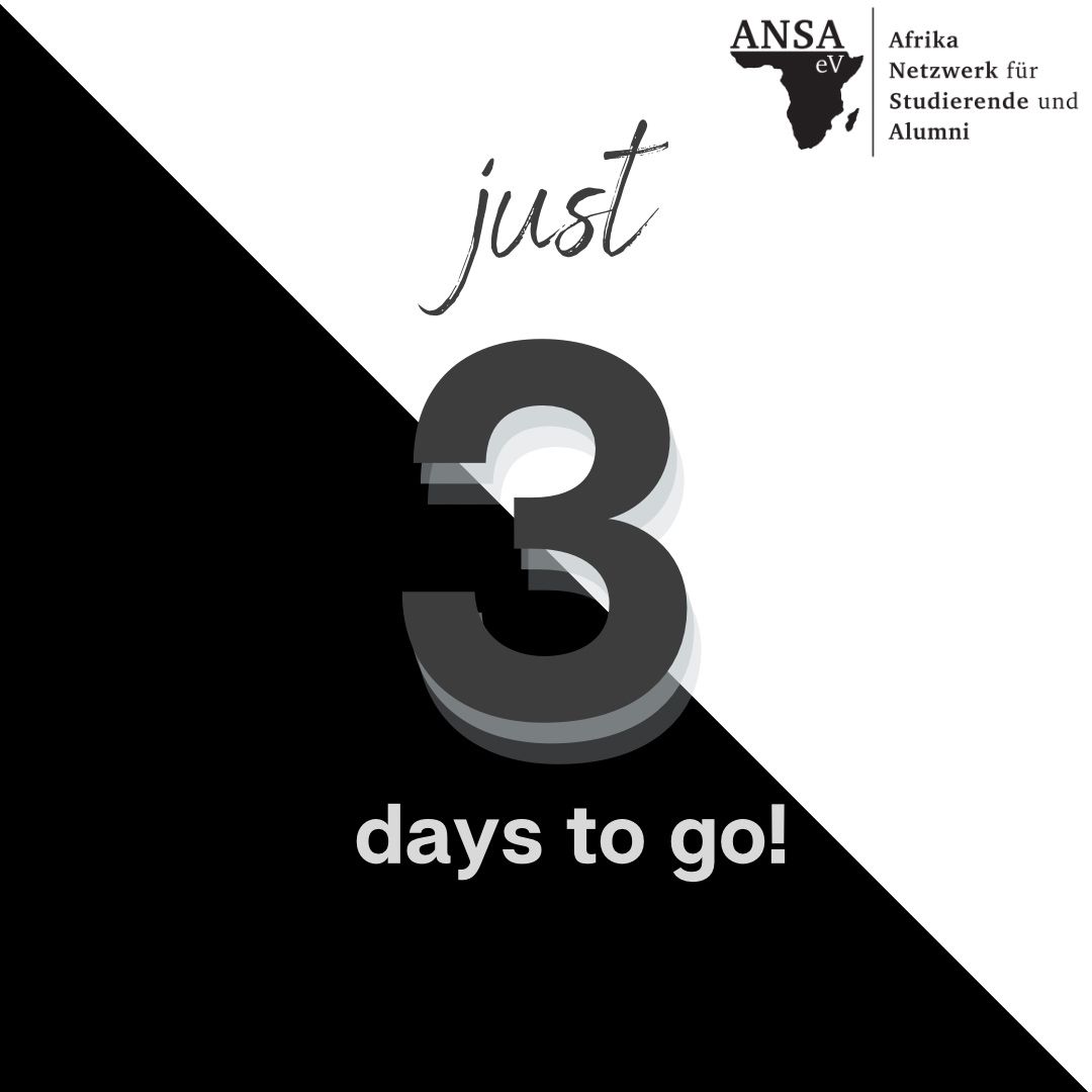 ANSA e. V. - Afrika Network for Students and Alumni on LinkedIn: #ansa ... ANSA e. V. - Afrika Network for Students and Alumni on LinkedIn: #ansa ...