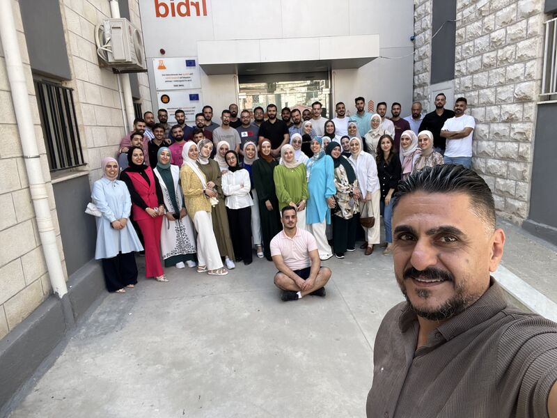 Mohammad Al-Ghzawi on LinkedIn: Thank you for this beautiful gathering ... Mohammad Al-Ghzawi on LinkedIn: Thank you for this beautiful gathering ...
