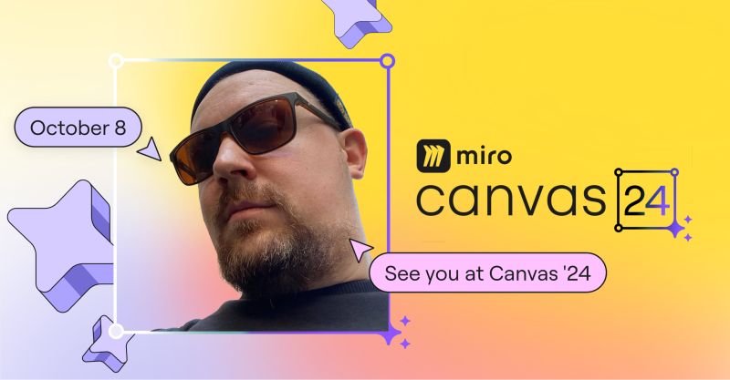 Dima Molodtsov on LinkedIn: #miro #ai #innovation #canvas24 Dima Molodtsov on LinkedIn: #miro #ai #innovation #canvas24