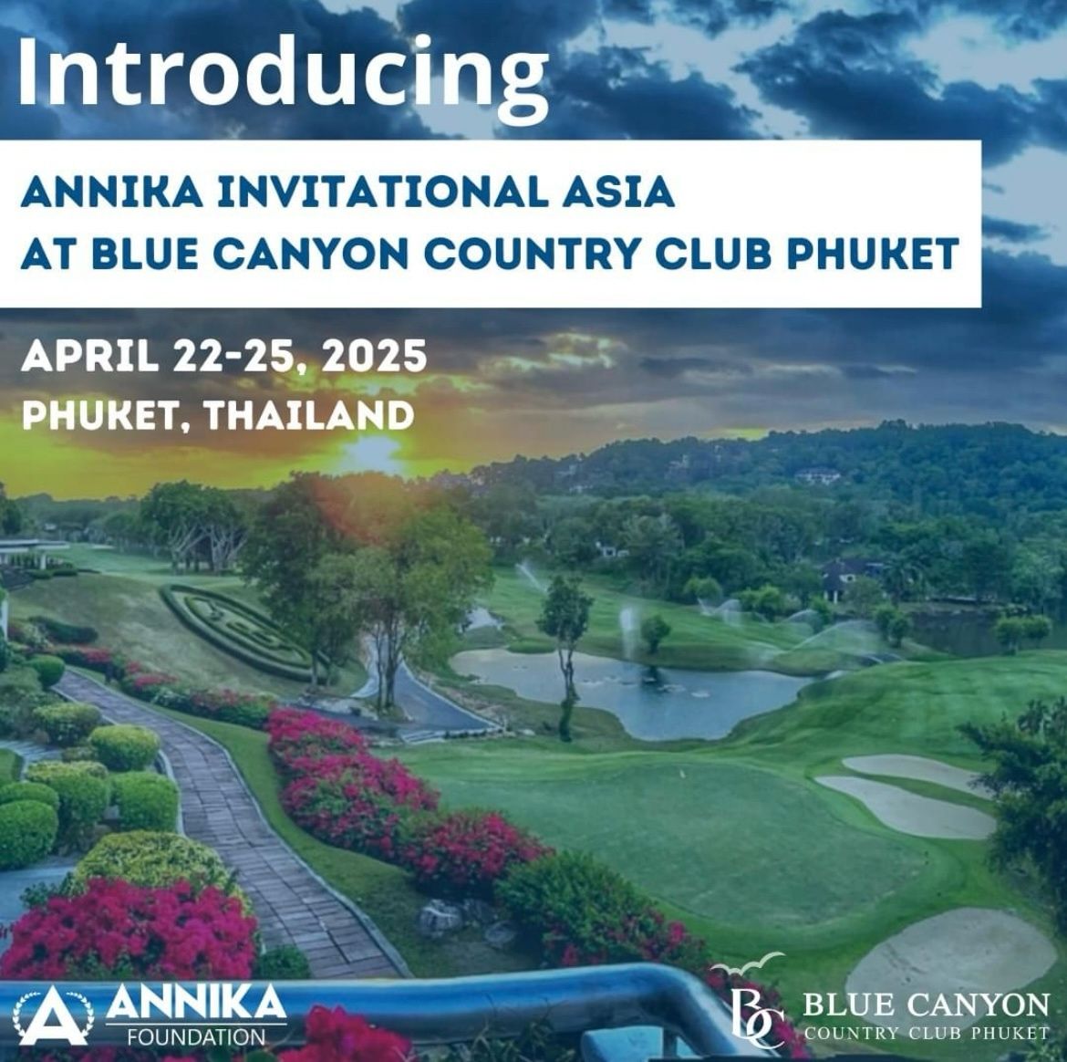ANNIKA Foundation on LinkedIn: Introducing the ANNIKA Invitational Asia ... ANNIKA Foundation on LinkedIn: Introducing the ANNIKA Invitational Asia ...