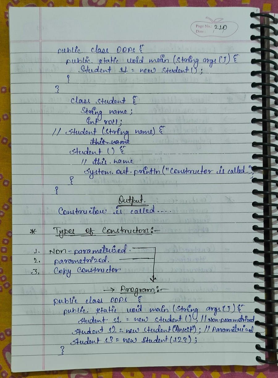 Ankit Raj on LinkedIn: #day49 #100daycodingchallenge #javadeveloper # ... Ankit Raj on LinkedIn: #day49 #100daycodingchallenge #javadeveloper # ...