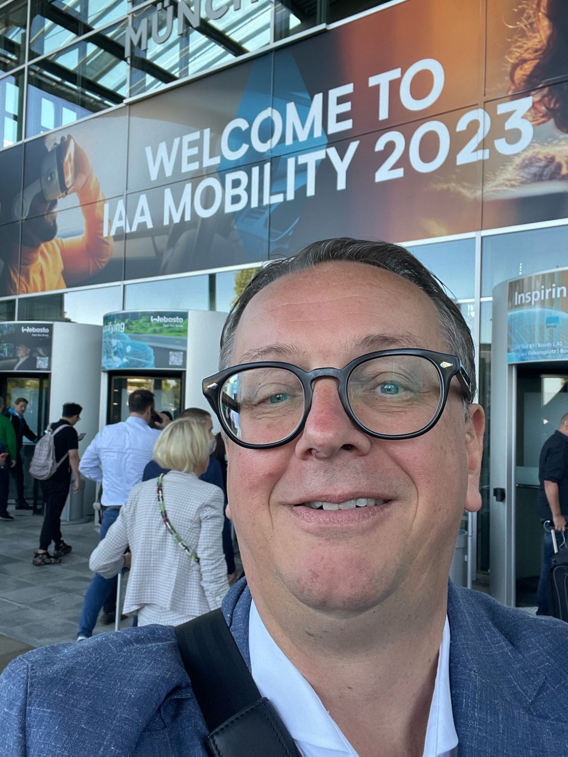 Oliver Weng on LinkedIn: #iaa23 Oliver Weng on LinkedIn: #iaa23