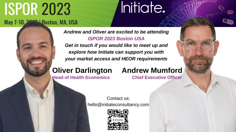 Andrew Mumford on LinkedIn: #healtheconomics #ispor2023 #initiate Andrew Mumford on LinkedIn: #healtheconomics #ispor2023 #initiate
