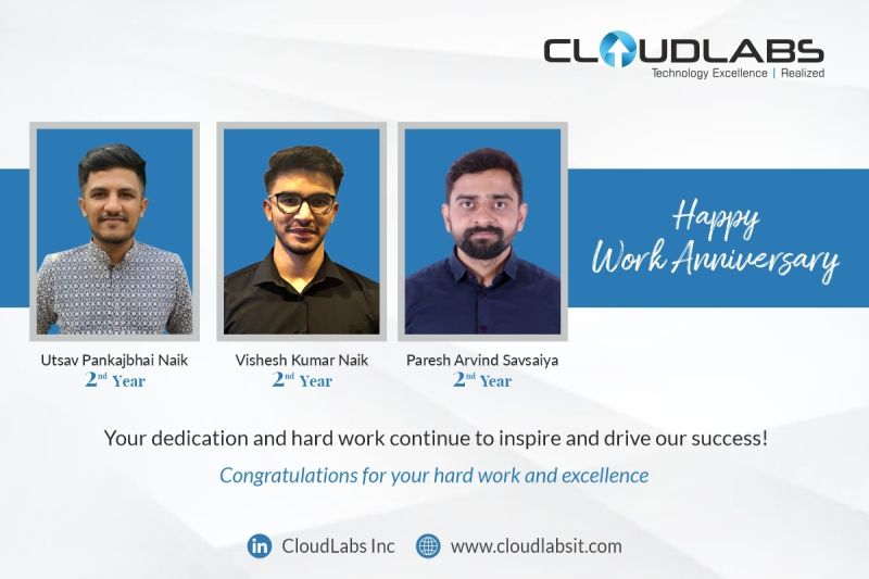 Congratulations Paresh Savsaiya Utsav Naik Visheshkumar Naik! Thank you ... Congratulations Paresh Savsaiya Utsav Naik Visheshkumar Naik! Thank you ...