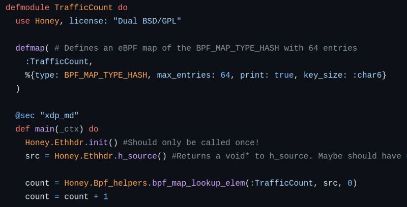 Paul Chaignon on LinkedIn: #ebpf #elixir Paul Chaignon on LinkedIn: #ebpf #elixir