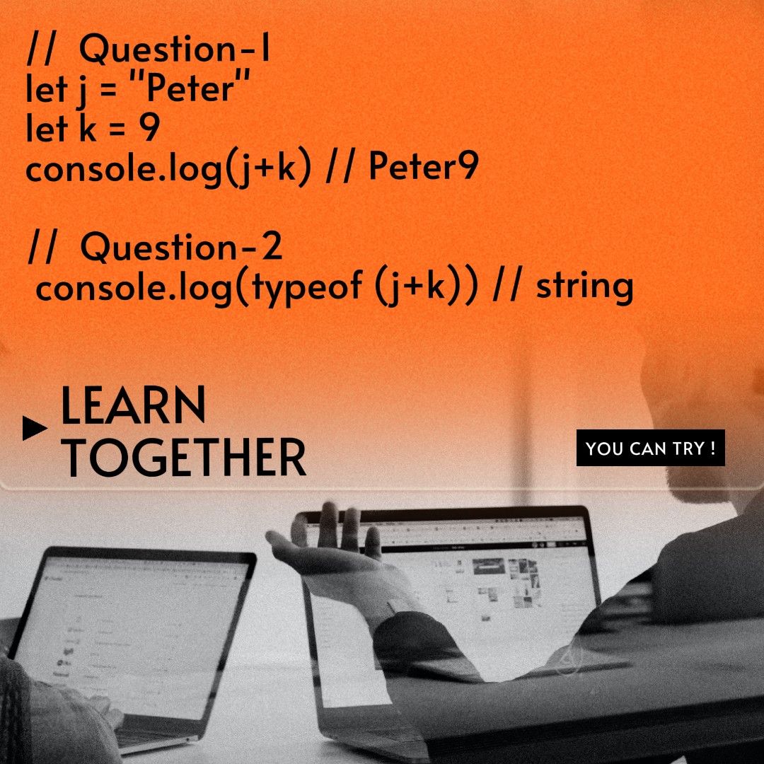 Azmat Ali Akbar on LinkedIn: Let's practice TypeScript together. Author ... Azmat Ali Akbar on LinkedIn: Let's practice TypeScript together. Author ...