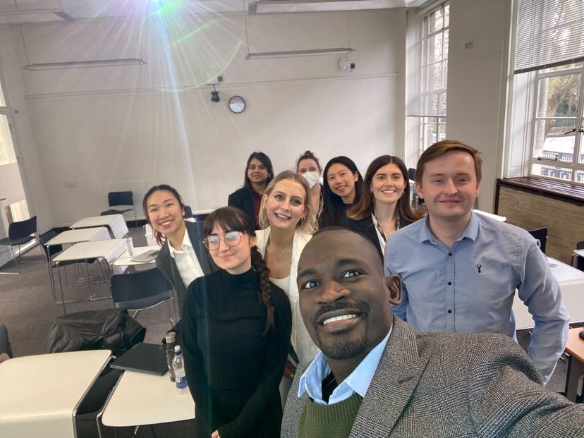 Students in Diplomatic Crisis Management at SOAS | Ziya Meral, PhD ... Students in Diplomatic Crisis Management at SOAS | Ziya Meral, PhD ...