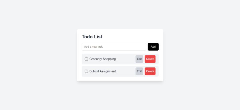 Wali Zafri on LinkedIn: #nextjs #react #todoapp #webdevelopment ... Wali Zafri on LinkedIn: #nextjs #react #todoapp #webdevelopment ...