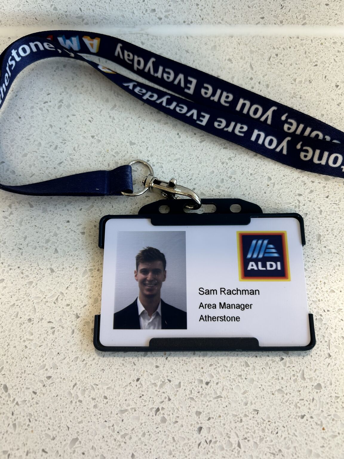 Today marked my final day with Aldi UK as an Area Manager. I’m truly ... Today marked my final day with Aldi UK as an Area Manager. I’m truly ...