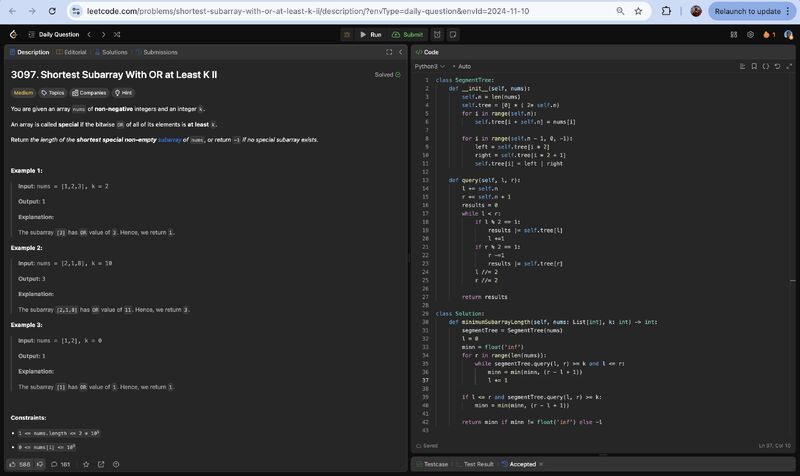 Lovinson Dieujuste on LinkedIn: How I solve Leetcode Daily Problem ... Lovinson Dieujuste on LinkedIn: How I solve Leetcode Daily Problem ...