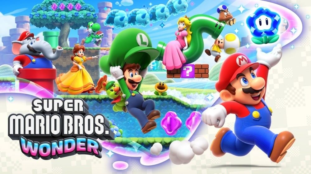 The Making of Super Mario Bros. Wonder: A Journey Inspired by ... The Making of Super Mario Bros. Wonder: A Journey Inspired by ...