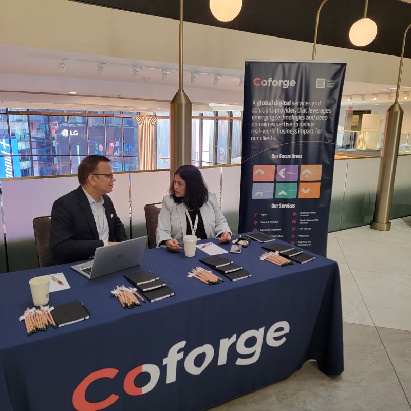 Coforge on LinkedIn: #ai #newyork #lowcode #ai #ml #bfsi #automation # ... Coforge on LinkedIn: #ai #newyork #lowcode #ai #ml #bfsi #automation # ...