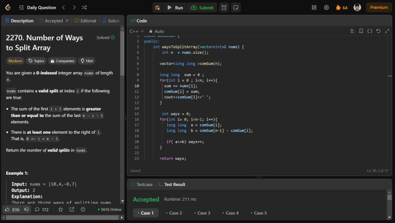 Dinesh Bhardwaj on LinkedIn: #leetcode #problemsolving #dsa # ... Dinesh Bhardwaj on LinkedIn: #leetcode #problemsolving #dsa # ...