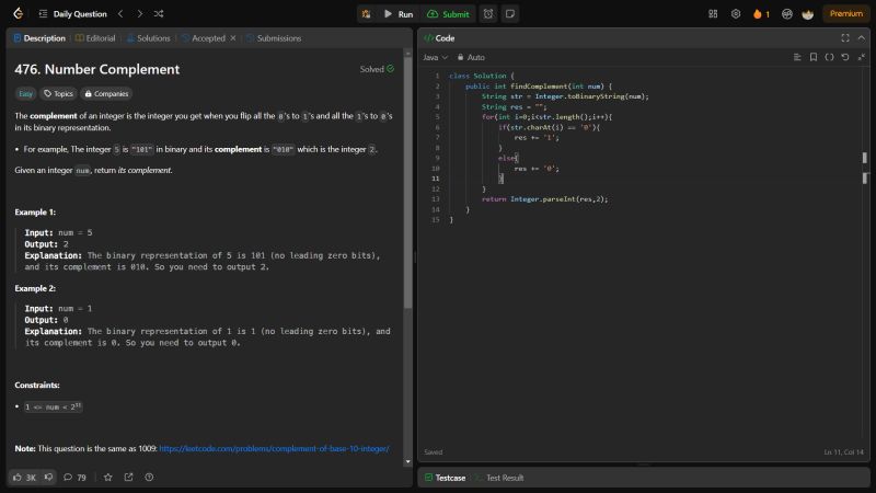 DHANANJAY PANT on LinkedIn: #100daysofcode #codingchallenge #leetcode # ... DHANANJAY PANT on LinkedIn: #100daysofcode #codingchallenge #leetcode # ...