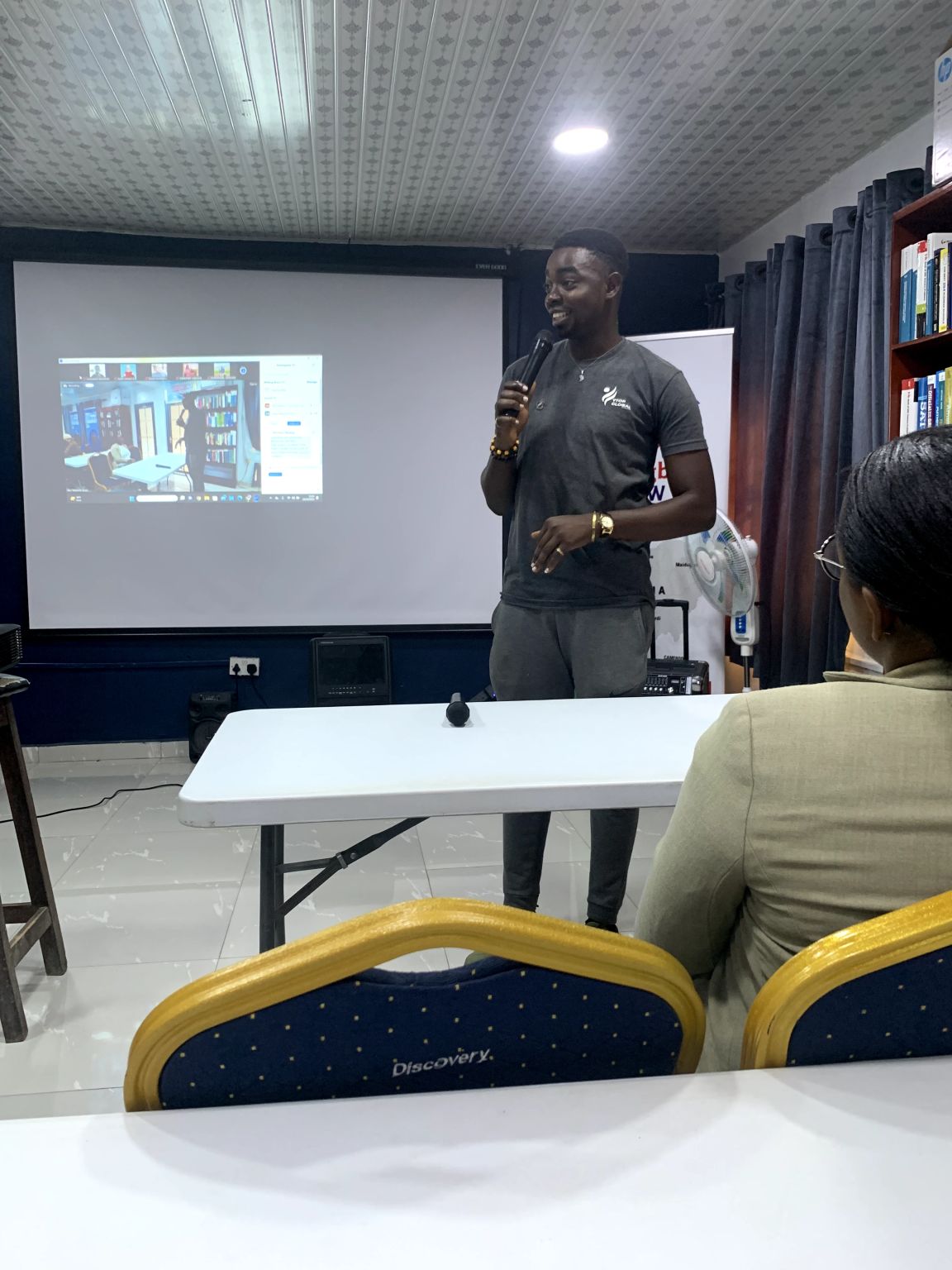 EKUNDAYO Oluwadamilare PMP®, mMBA on LinkedIn: #yalian #iamytop #ytop # ... EKUNDAYO Oluwadamilare PMP®, mMBA on LinkedIn: #yalian #iamytop #ytop # ...